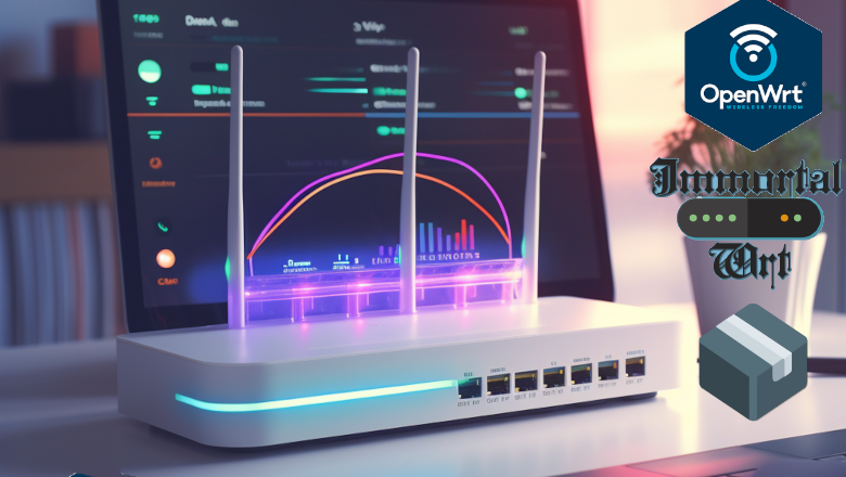Обход блокировок на OpenWRT с помощью HomeProxy (sing-box) – Andrevi.CH BLOG